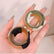 3PCs Easy Updo Hairstyle Bun Maker Snap Roll For Kids – SheFav