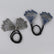 Handmade Diamond Easy Updo Hairstyle Tool Twist Clips – SheFav